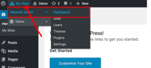 How to Install and Setup WordPress Multisite Network - VR SoftCoder