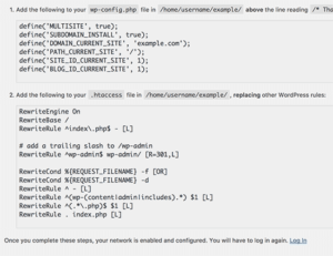 How to Install and Setup WordPress Multisite Network - VR SoftCoder