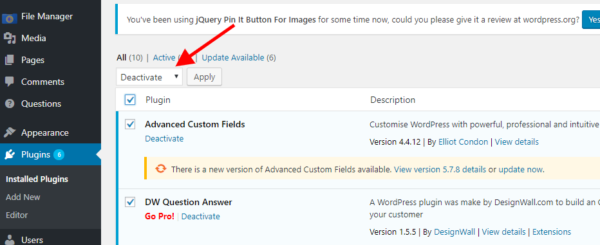 How to Install and Setup WordPress Multisite Network - VR SoftCoder